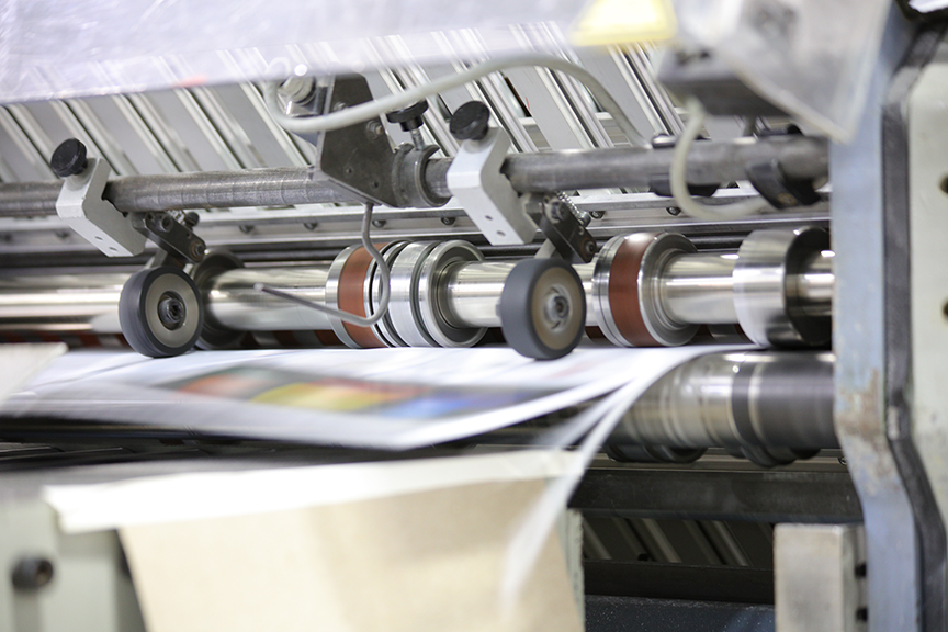 Offset Printing Vs Digital Printing Fineline Printing