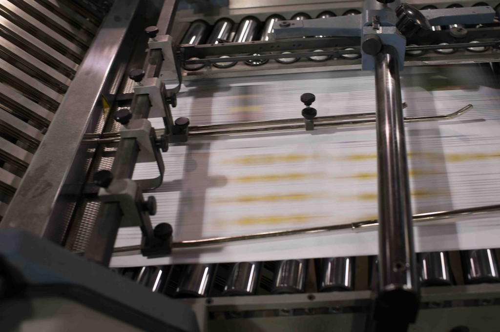 Fineline: Expert Offset Print Services in Indianapolis