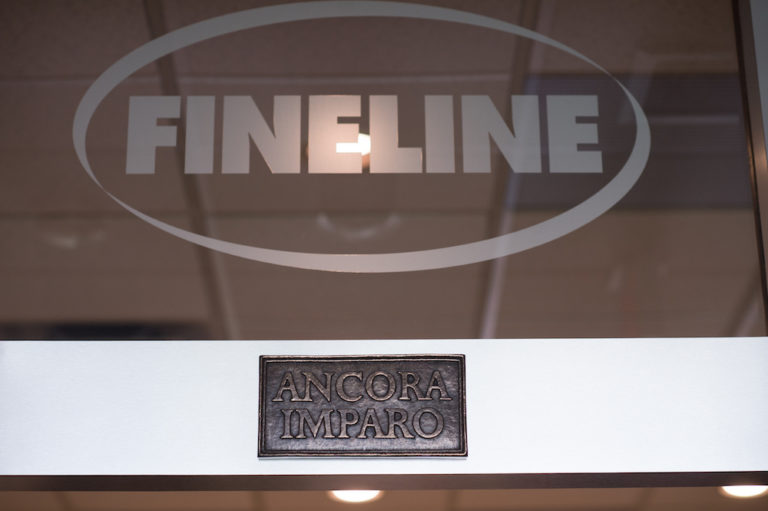 Fineline Facility & Equipment - Fineline Printing