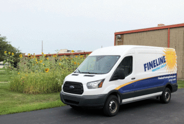 Fineline Facility & Equipment - Fineline Printing