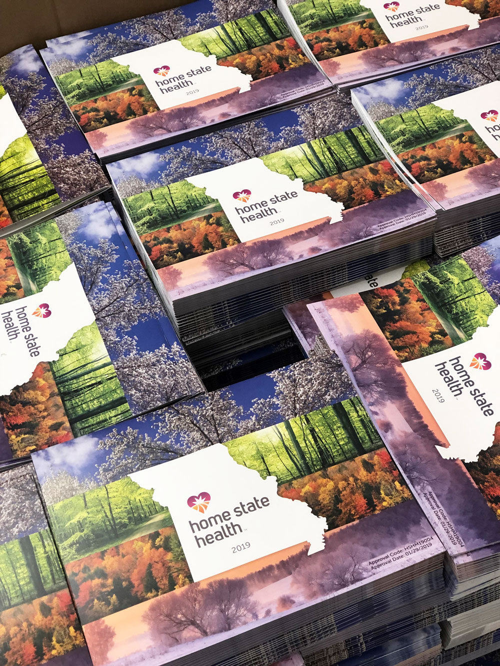 Our Work - Fineline Printing