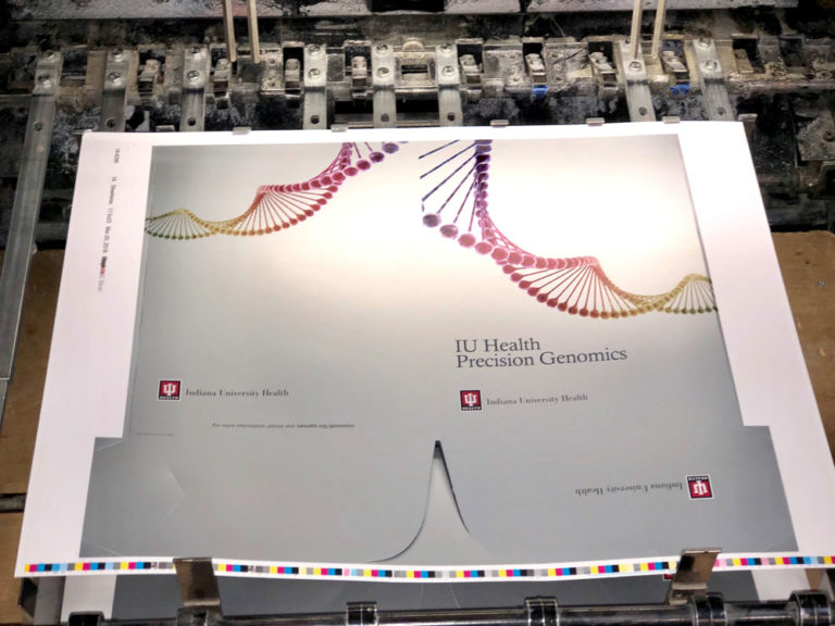 Our Work - Fineline Printing