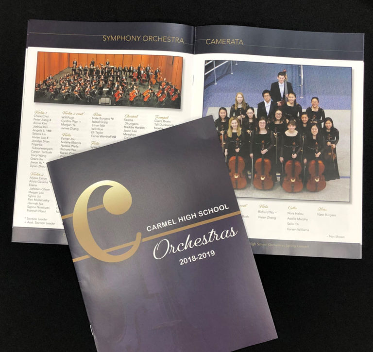 Our Work - Fineline Printing