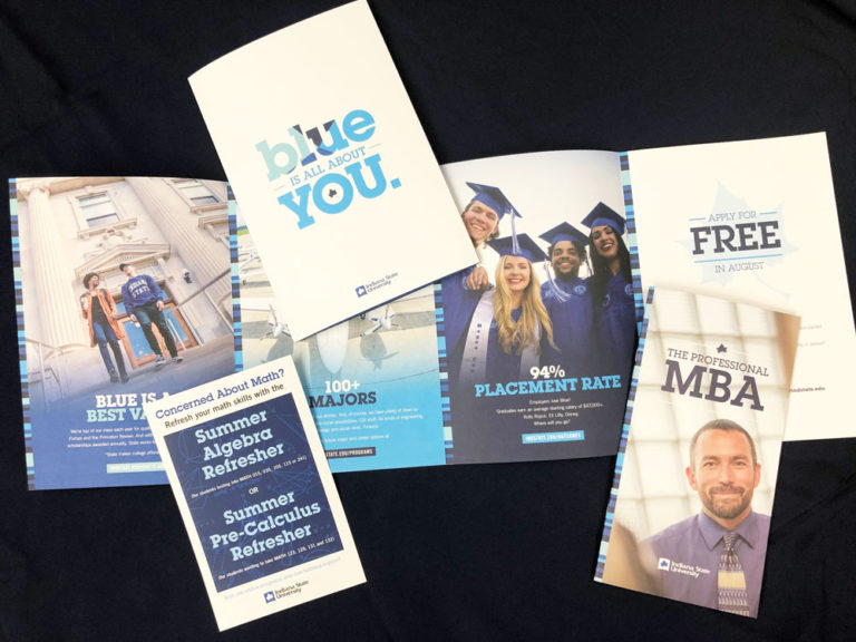 Our Work - Fineline Printing