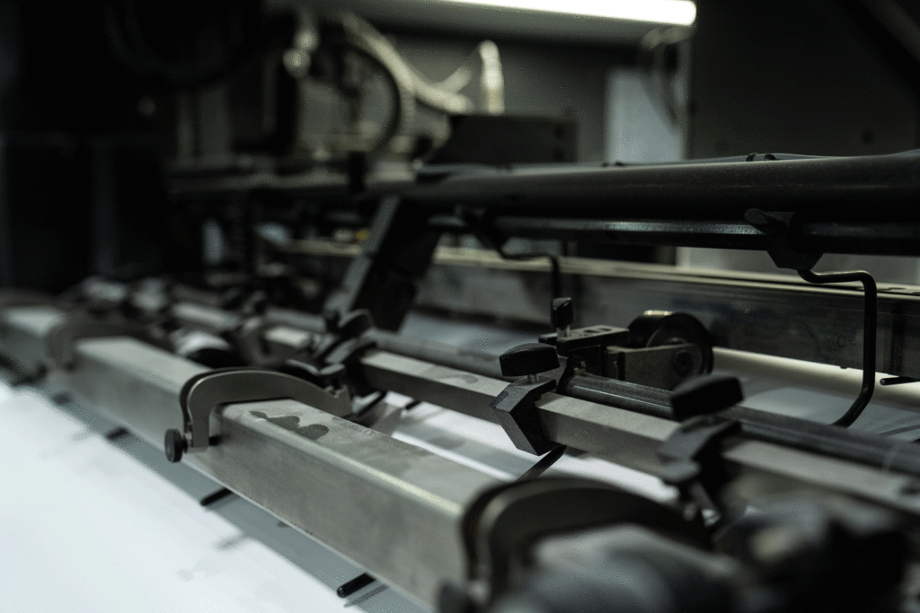 Fineline Facility & Equipment - Fineline Printing