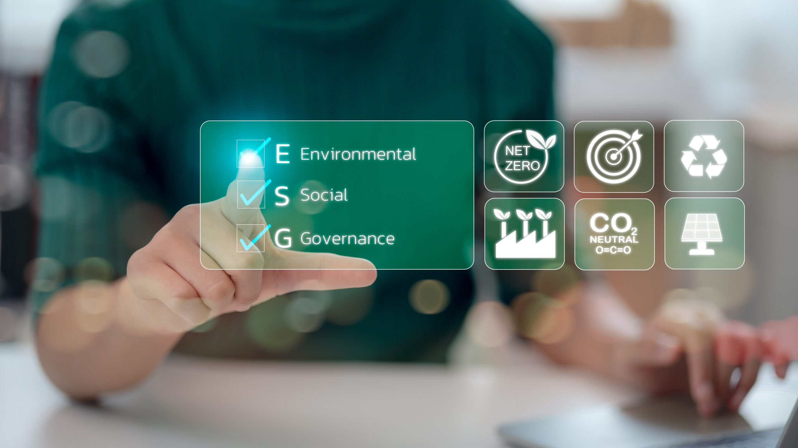 The Core Factors of ESG - Fineline Printing